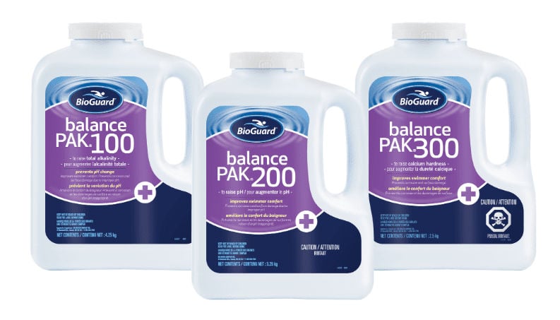 Balance Pak 100, 200, 300! What Does It All Mean?