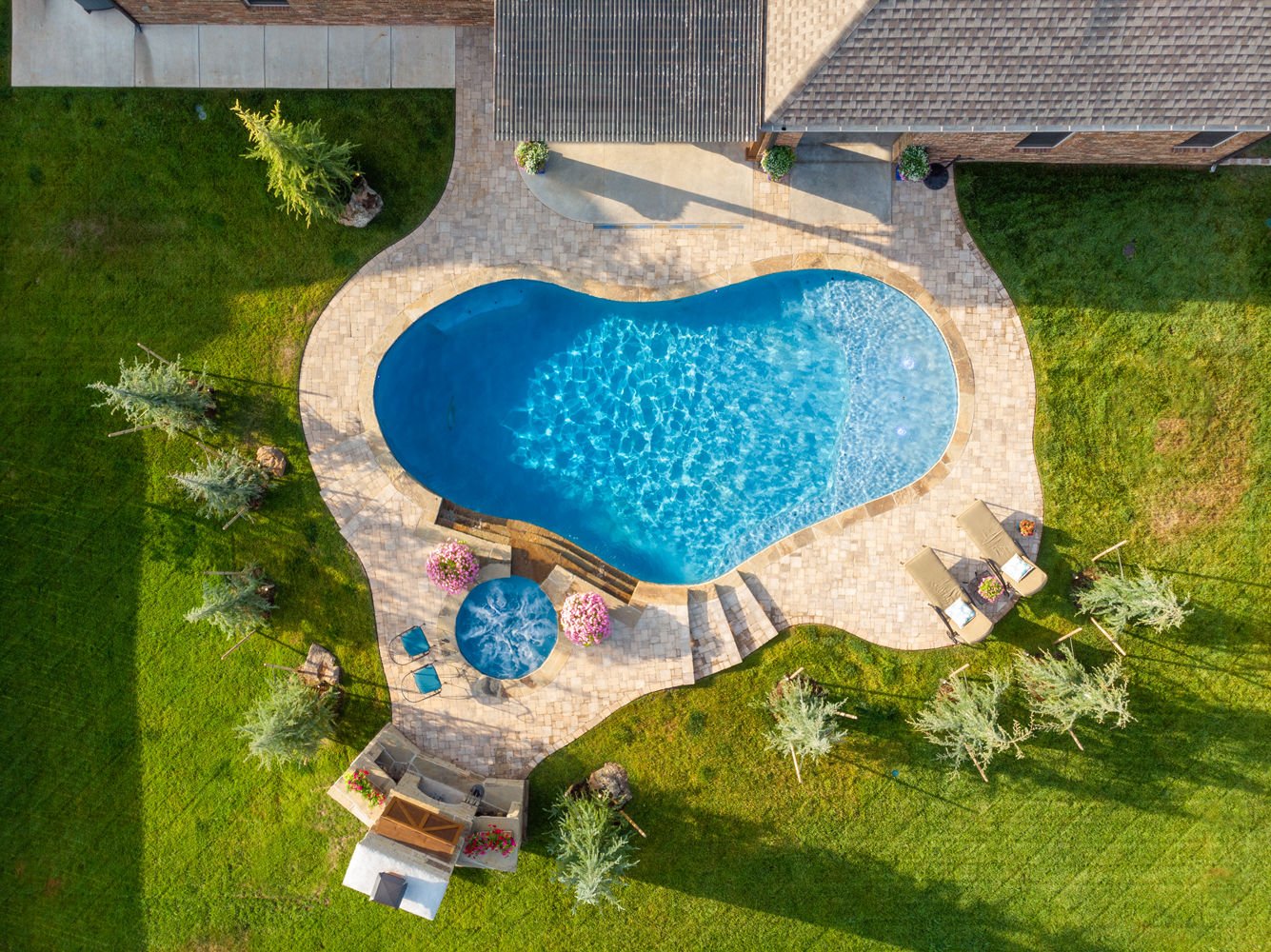 How Much Does an Inground Pool Cost?