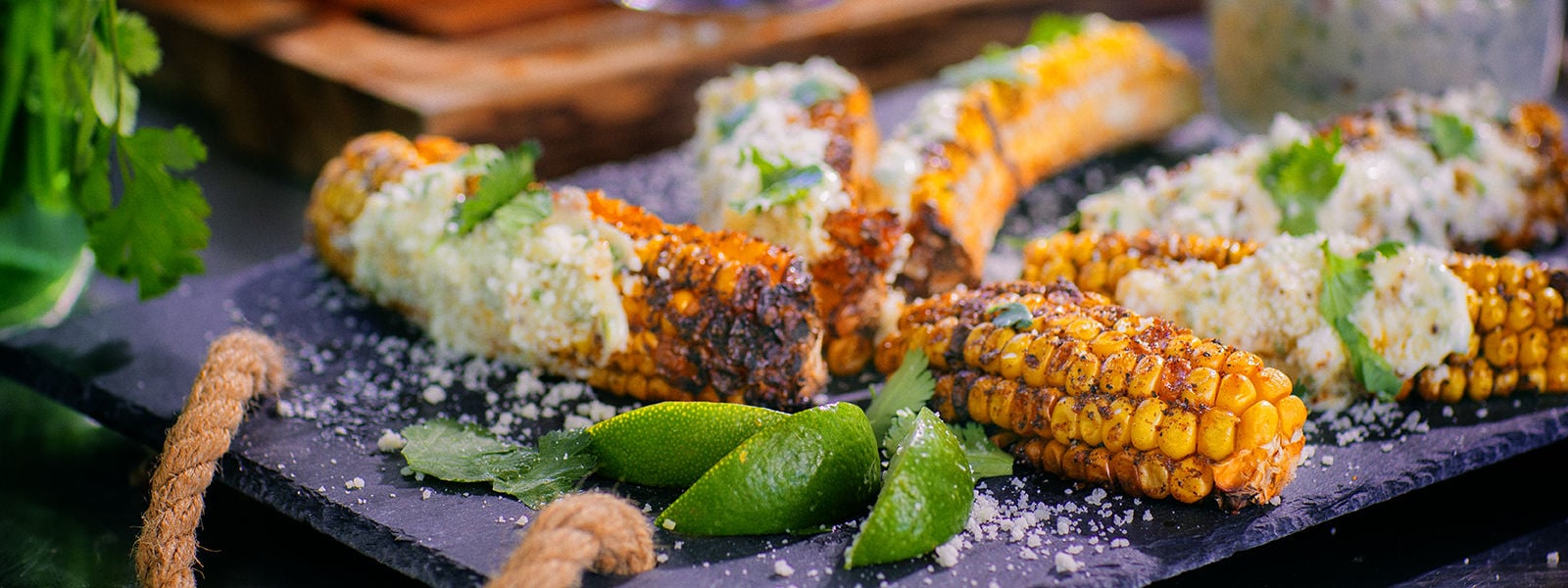 Mexican Street Corn Ribs
