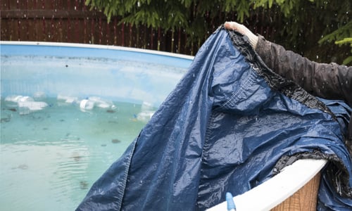 8 Steps to Winterize Your Pool