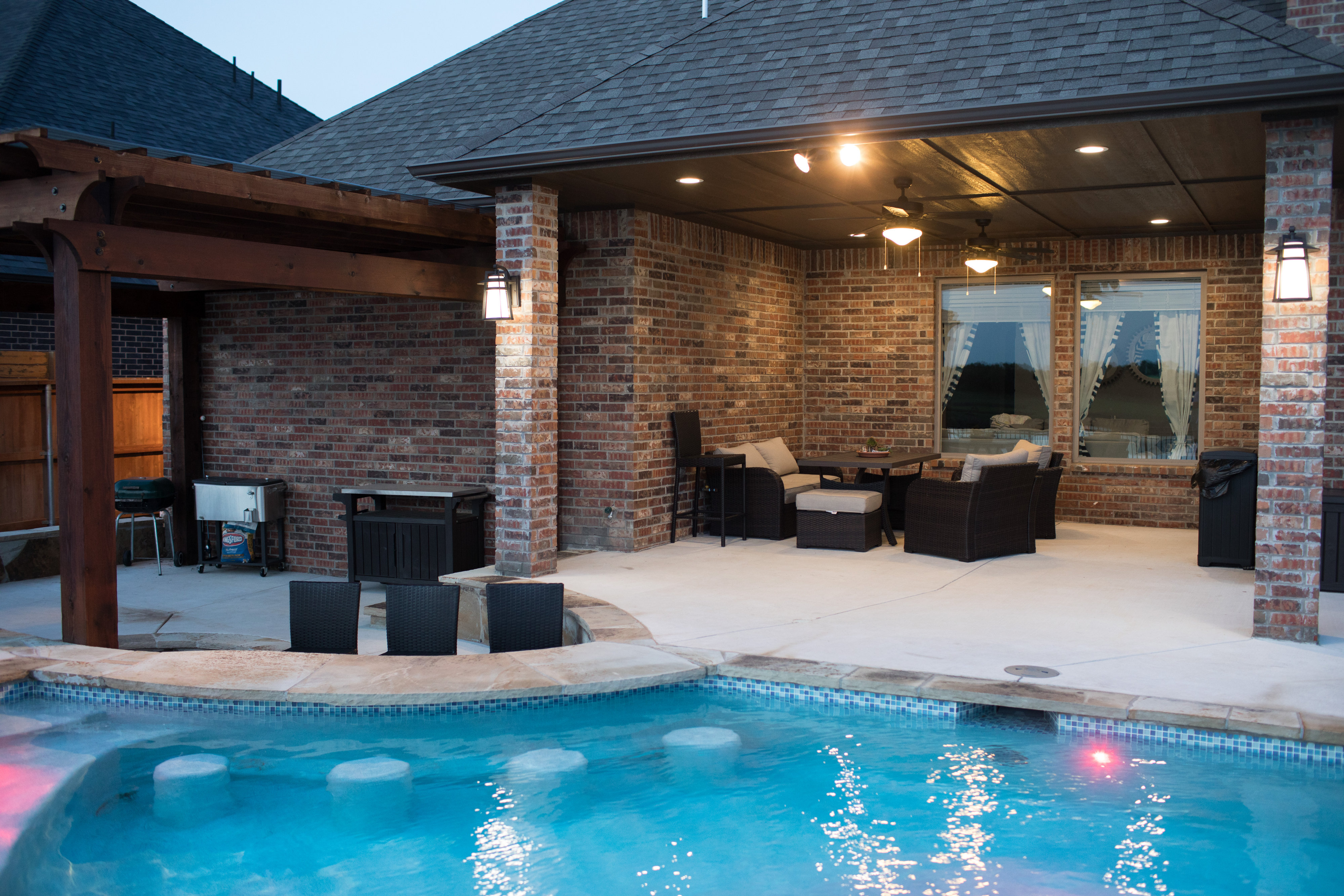 Best Uses for Your Custom Pool or Patio